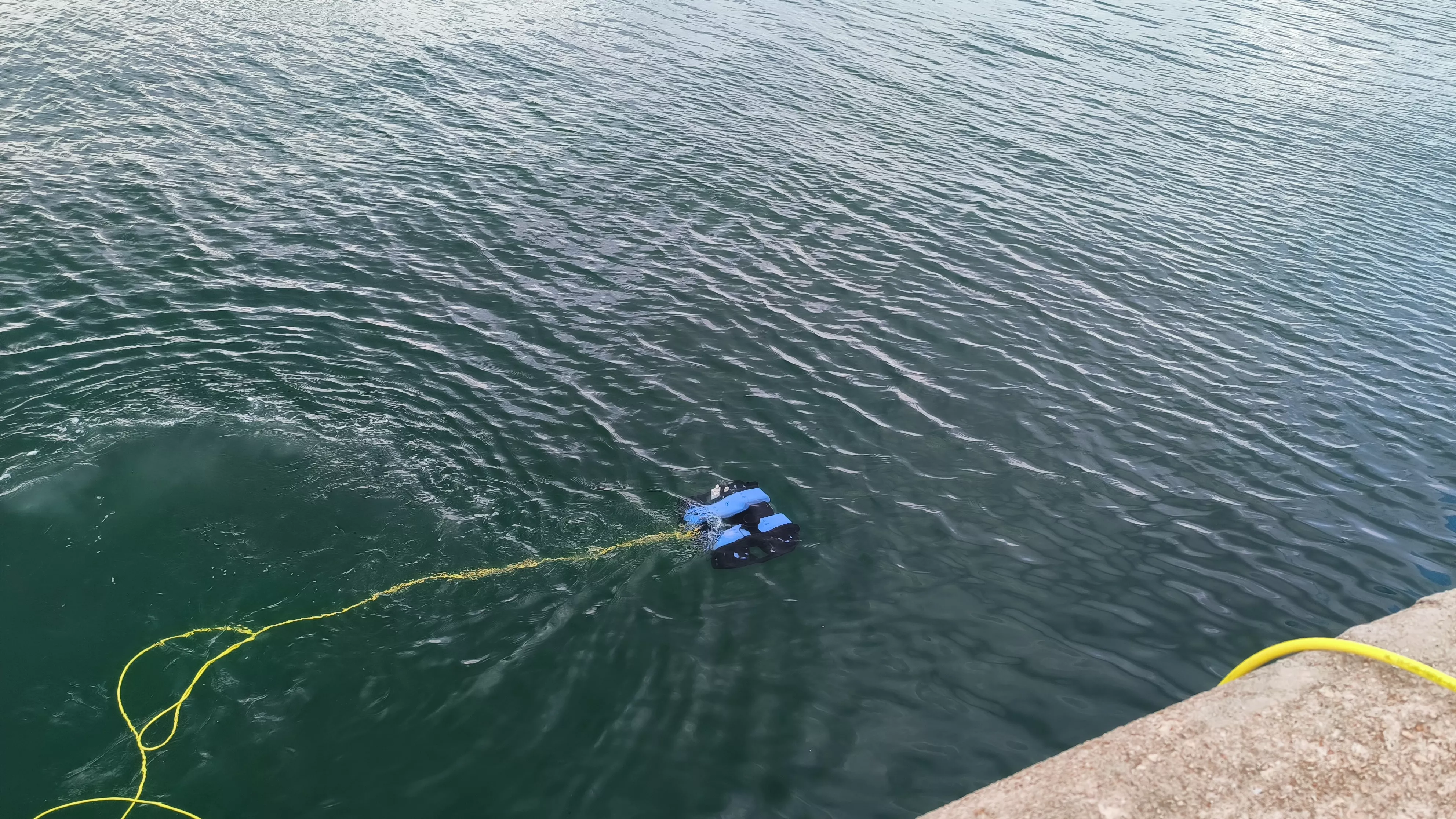 Sustainable Smart Marine Grid (SSMG) - Solar-powered base stations for ...